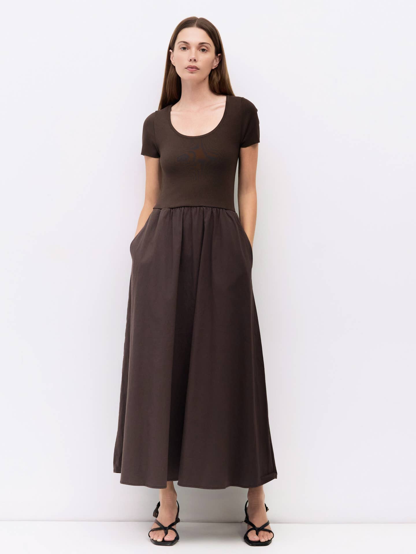 The Lynette Dress – Woven