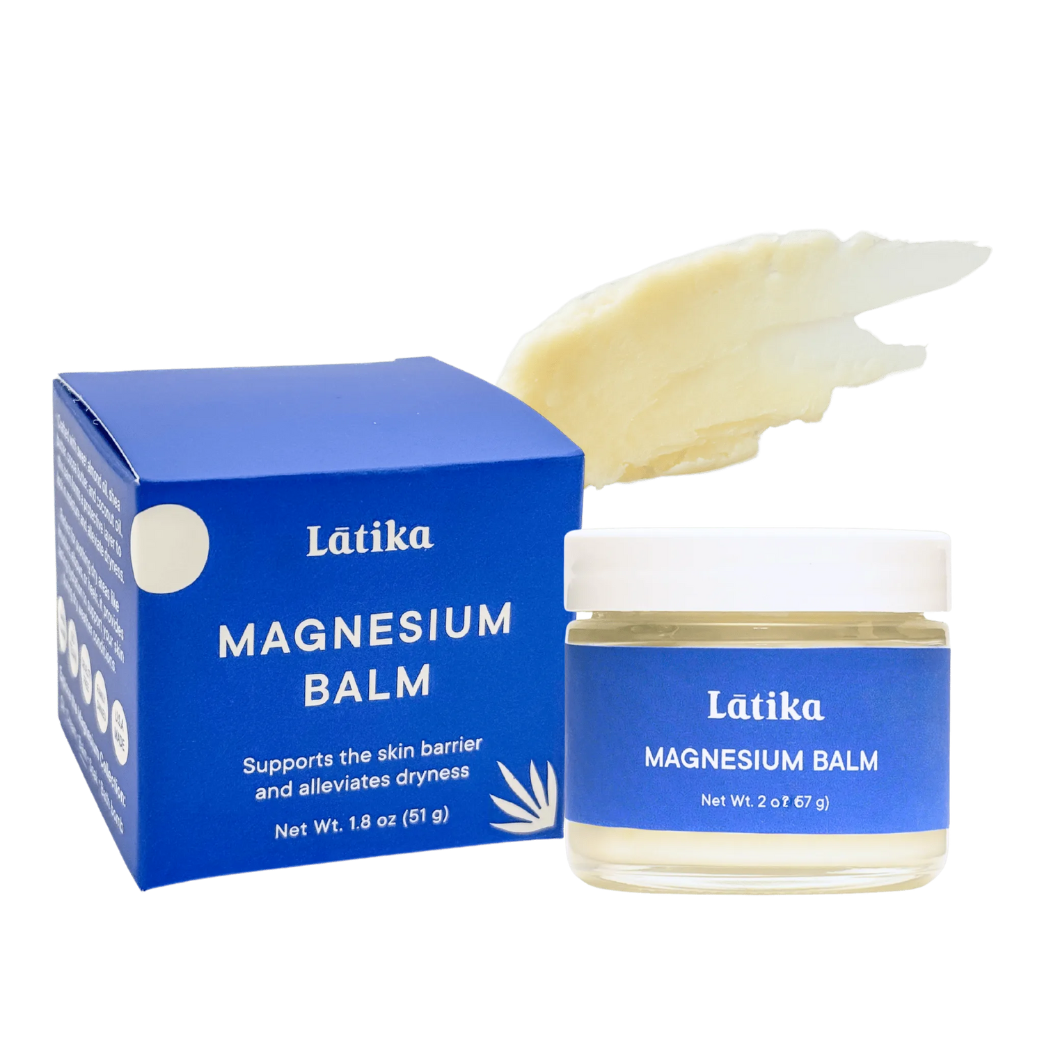 Magnesium Balm – Woven